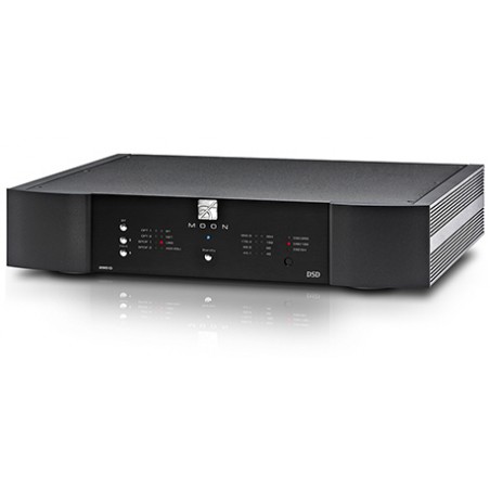 MOON SIMAUDIO 280D MIND 2 (DAC, STREAMER, NETWORK PLAYER) Color Negro